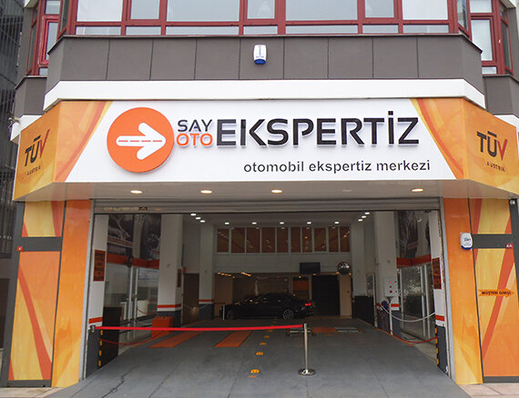Otomobil ekspertizi Say Oto Ekspertiz, İstanbul, foto
