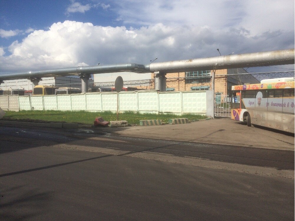 Çekici hizmeti Автостоянка Автобокс, Moskova, foto