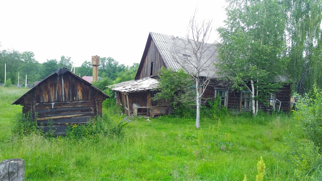 Mühendislik altyapısı Водонапорная башня, Tambovskaya oblastı, foto