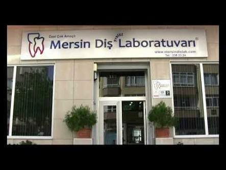 Özel ağız ve diş sağlığı klinikleri ve muayenehaneleri Mersin Diş Laboratuvarı, Mersin, foto