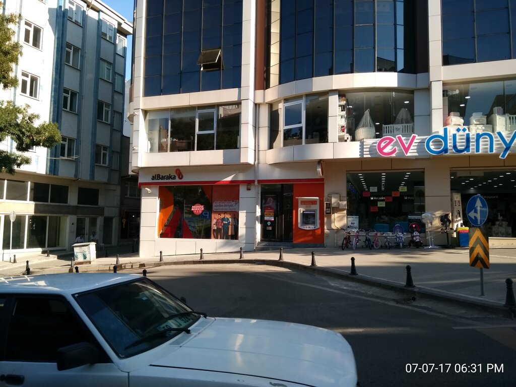 Banka Albaraka Türk Katılım - Tekirdağ Şubesi, Süleymanpaşa, foto