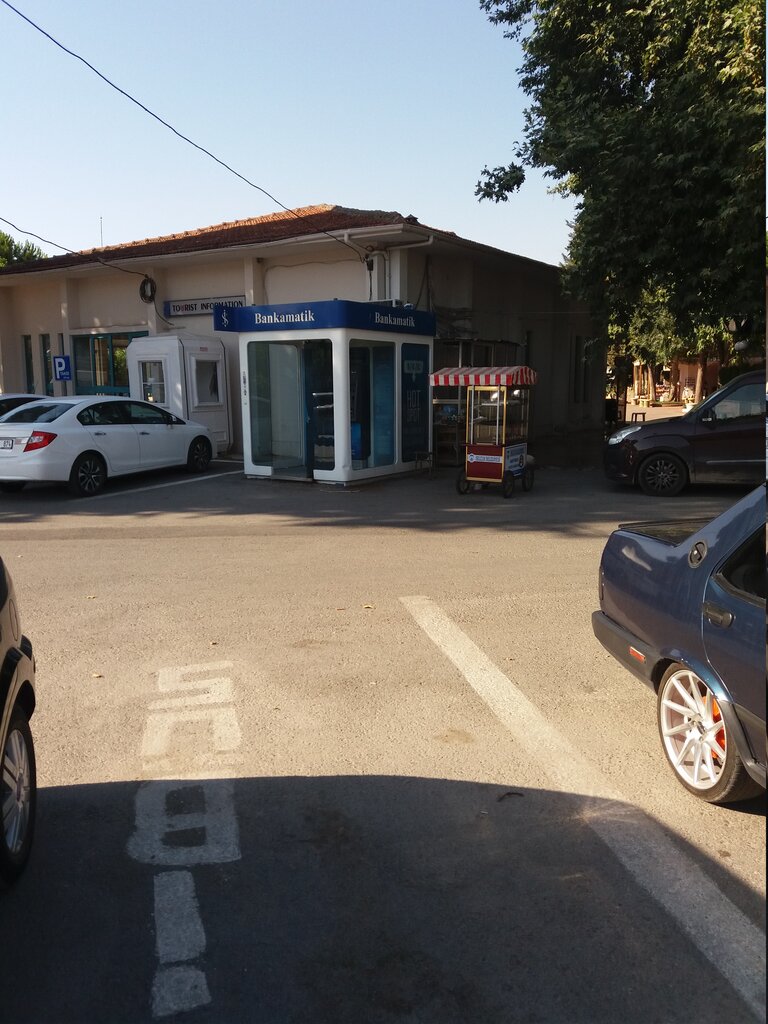 Banka Türkiye İş Bankası Erzincan Şubesi, Erzincan, foto