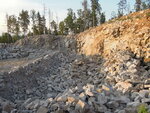 Шитовской Гранитный Карьер (Sverdlovsk Region, Nevyanskiy munitsipalny okrug, 65K-4103000, 42-y kilometr), madencilik işletmeleri  Sverdlovskaya oblastından