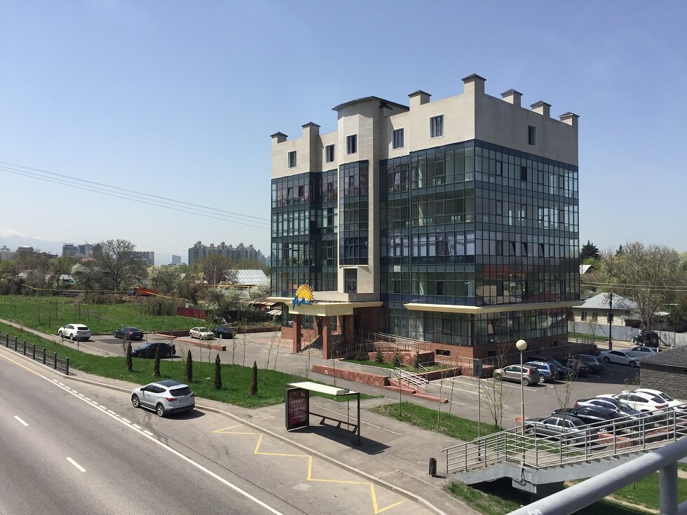 Online mağaza ofisi Shop-Almaty. Kz, Almatı, foto