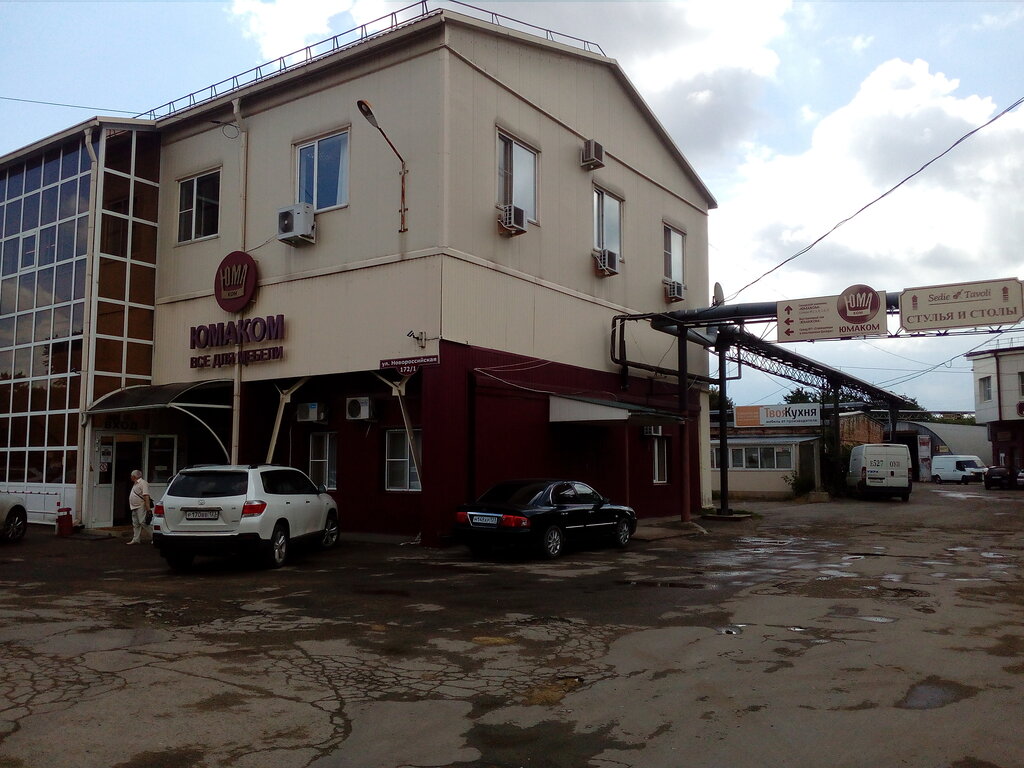 Mutfak mobilyaları TvoyaKuhnya, Krasnodar, foto