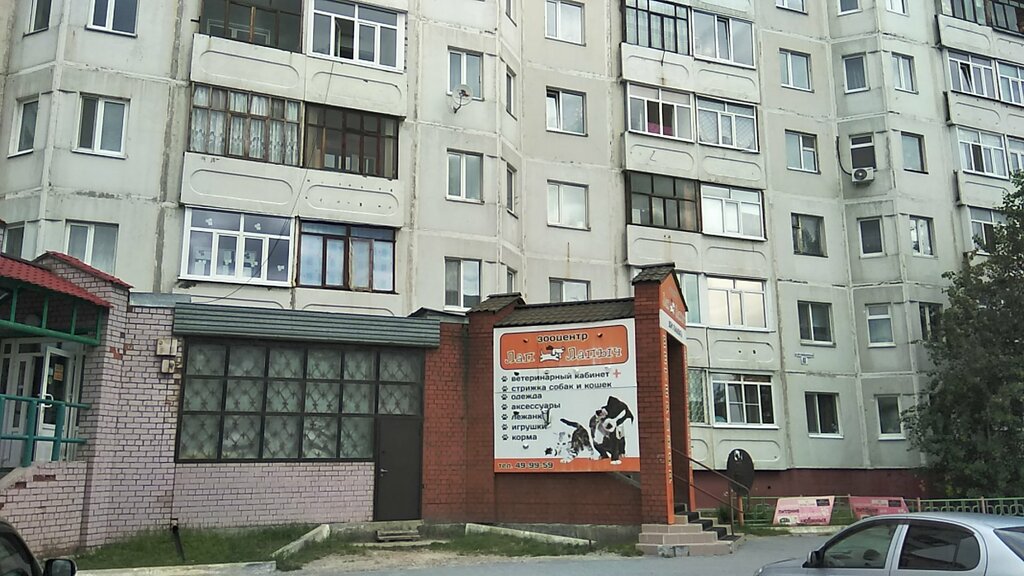Evcil hayvan kuaförleri Lap-Lapych, Nijnevartovsk, foto