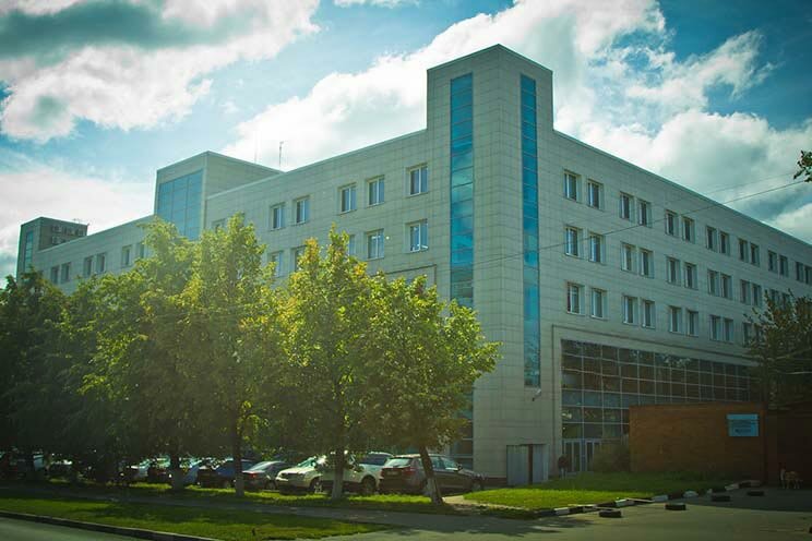 Isıtma sistemleri ve ekipmanları Vodokanalsbyt, Moskova, foto