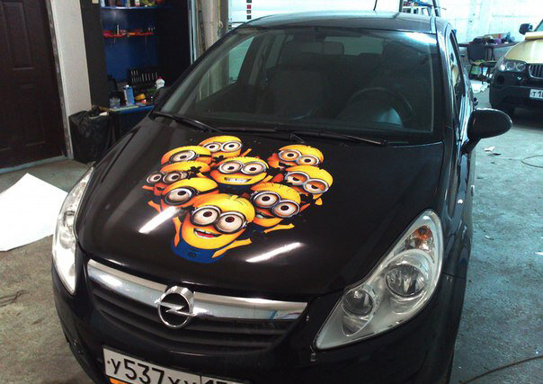 Matbaalar Print Ninja, Çeliabinsk, foto