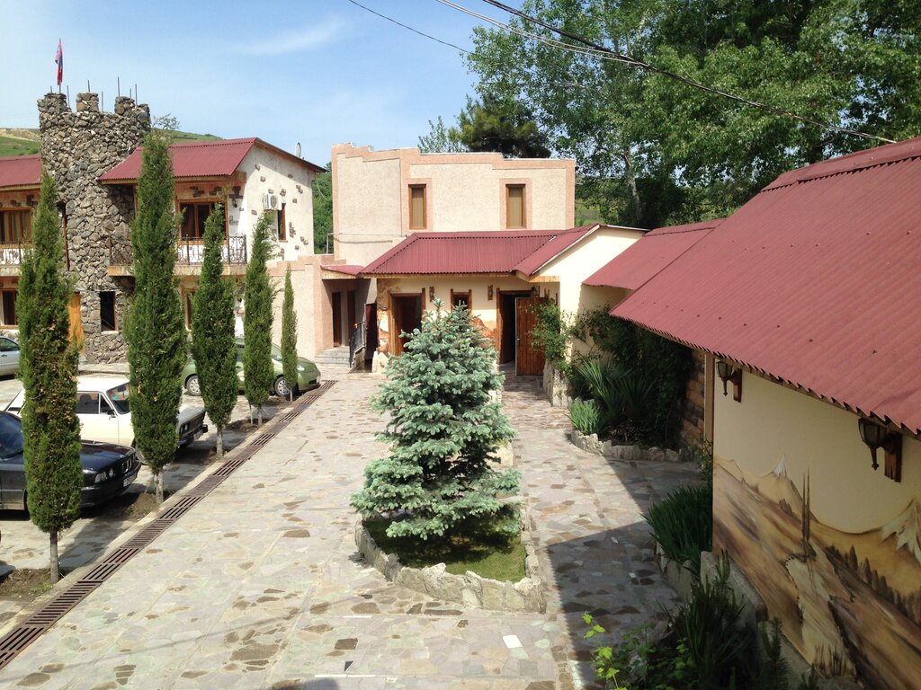 Otel Mayisyan Kamurj, Tavuş, foto