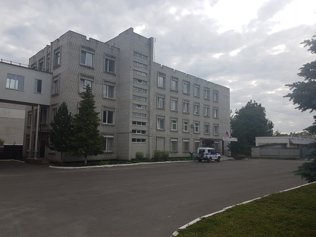 Trafik polisi ОГИБДД МО МВД России Брянский, Brianskaya oblastı, foto