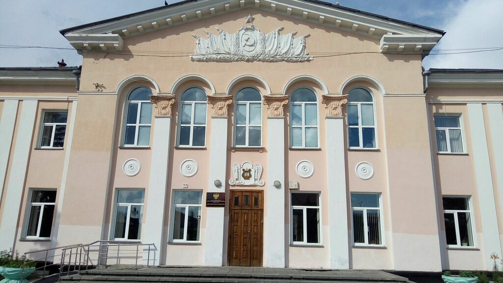 Sanat okulları Detskaya shkola iskusstv, Kuybyshev, foto