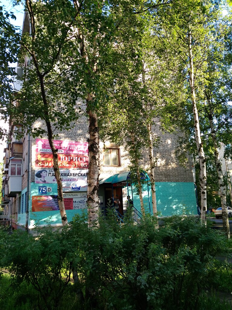 Otomobil satış galerileri Х-Авто, Severodvinsk, foto