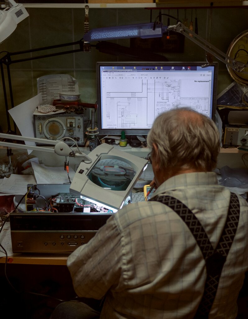 Beyaz eşya servisleri Umedia, Saint‑Petersburg, foto