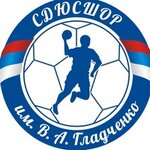 Sports school of the Olympic Reserve named after V. A. Gladchenko (Pobedy Street No:55/16), spor okulları  Astrahan'dan
