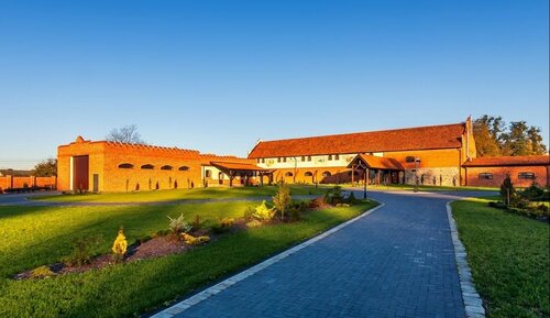 Otel Zamok Romanowski, Kaliningradskaya oblastı, foto