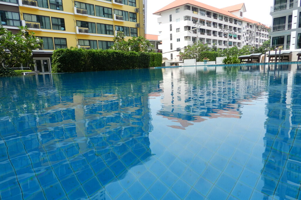 Emlak ofisi NEOcondo, Pattaya, foto