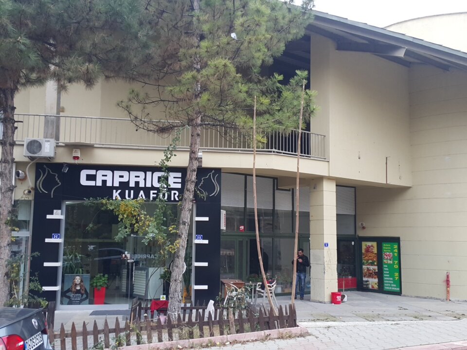 Kuaförler Caprice Kuaför, Ankara, foto