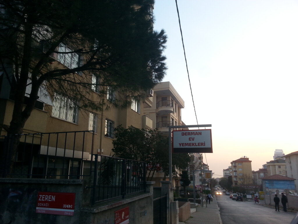 Restoran Derman Ev Yemekleri, İstanbul, foto