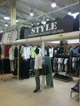 Styles (Gusinobrodskoye shosse No:68/1), toptan giyim  Novosibirsk'ten