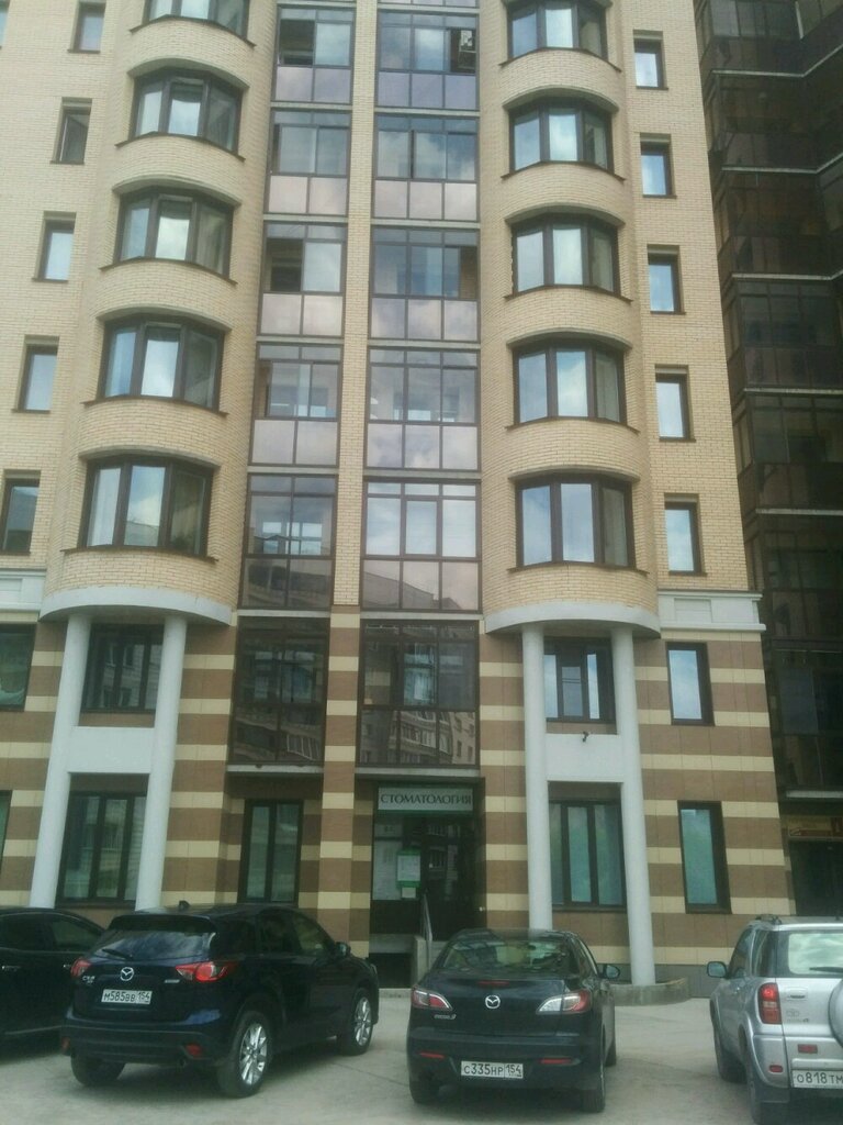 Özel ağız ve diş sağlığı klinikleri ve muayenehaneleri Венсем, Novosibirsk, foto