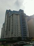 TSZh Baykonurskoye (Baykonurskaya Street No:26), bina, site yönetimi  Saint‑Petersburg'dan
