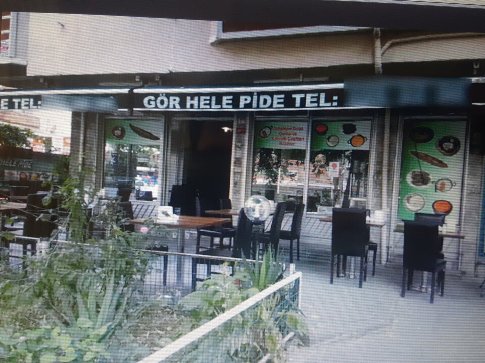 Restoran Görele Pidecisi, İstanbul, foto