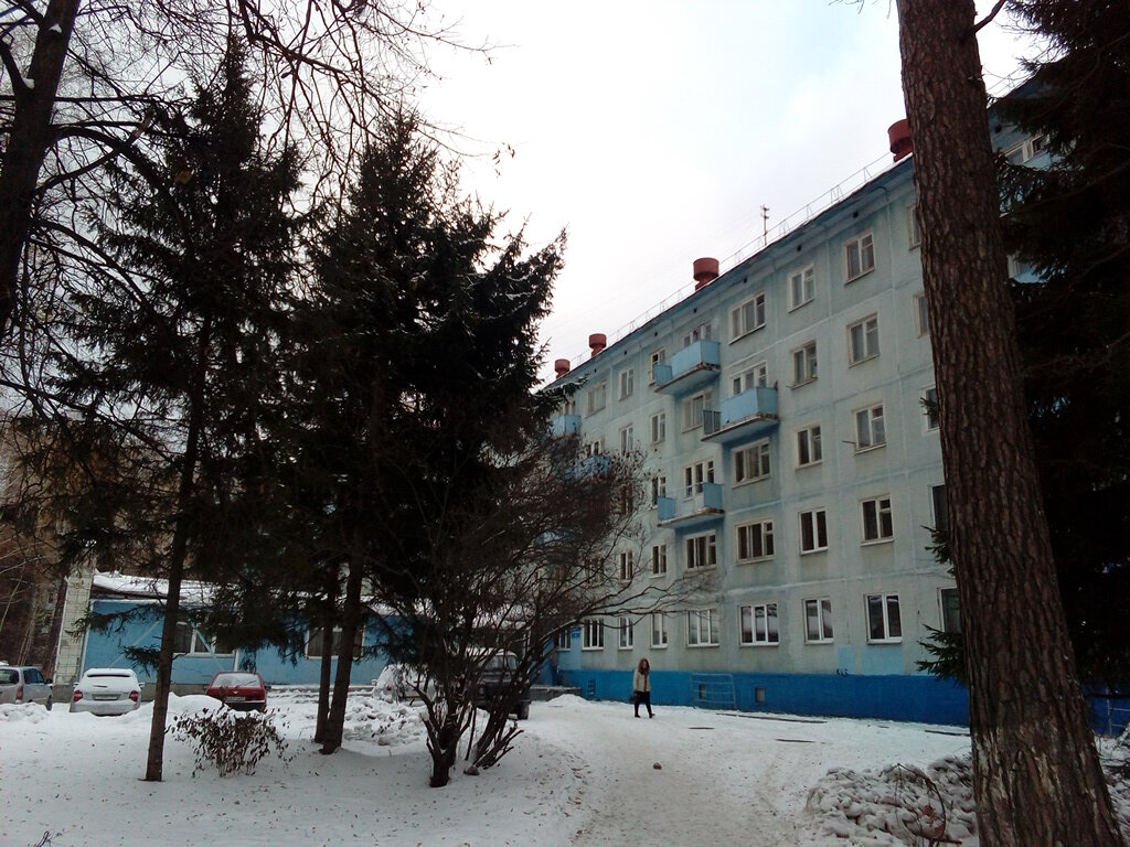 Termal otel Sanatory-profilaktory pri Ngu, Novosibirsk, foto