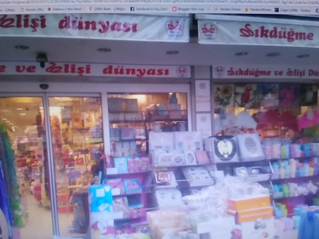 Hobi, elişi için ürünler Şık Düğme, Ankara, foto
