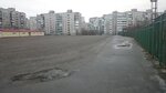 Льдинка (Murmansk, Pervomayskiy District, 305-y mikrorayon), stadyum  Murmansk'tan