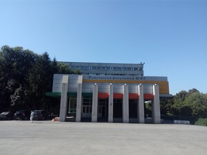 Естественнонаучный музей (Zorge Street No:7), müzeler ve sanat galerileri  Rostov‑na‑Donu'dan