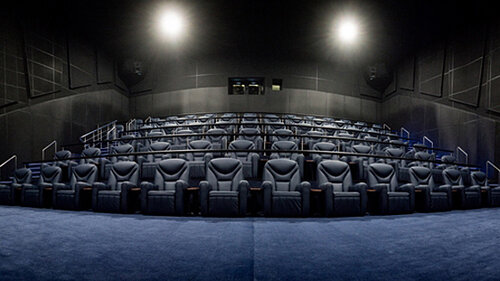 Sinemalar Formula Kino, Saint‑Petersburg, foto