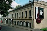 Studija. project (Vysotskogo Street No:3с1), tiyatrolar  Moskova'dan