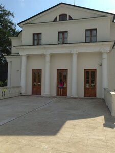 Ostafevo-Russian Parnassus State Museum-Reserve (Troitskaya Street No:1А, Ostafievo Village), müzeler ve sanat galerileri  Moskova'dan