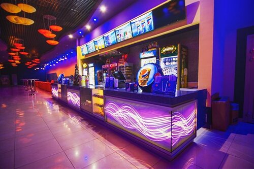 Sinemalar Cinemagalaxy, Moskova ve Moskovskaya oblastı, foto