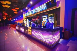 Cinemagalaxy (ulitsa Govorova No:163, Odintsovo), sinemalar  Moskova ve Moskovskaya oblastından