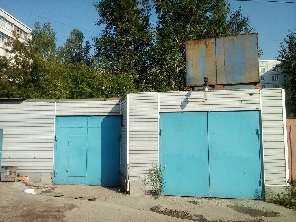 Oto kaporta Avtomasterskaya Croif, Krasnoyarsk, foto