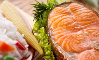 Balık ve deniz ürünleri Fish Fabric, ofis, Saint‑Petersburg, foto