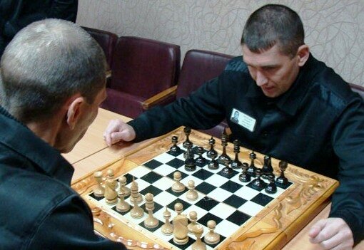 Cezaevleri, islahevleri Fku Ik-3 Ufsin Rossii po Omskoy oblasti, Omsk, foto
