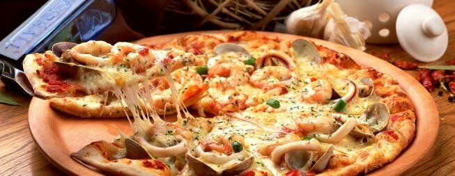 Pizzacılar Kapitoshka, Buguruslan, foto