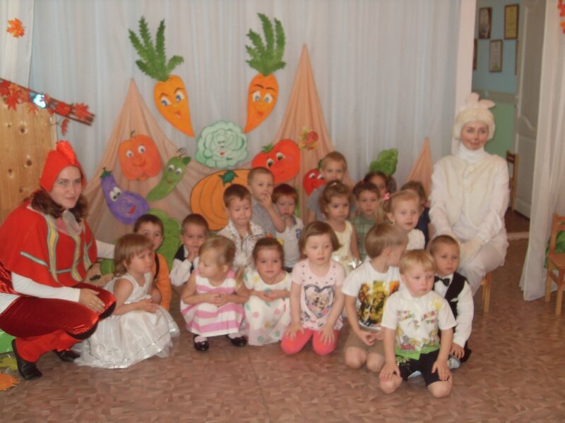 Anaokulları Kindergarten No. 38 Rymyanye Shchyochki, Petrozavodsk, foto