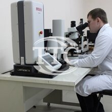 Torna işleri TekhnoTerm-Saratov, Saratov, foto