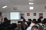 Otdel prikladnoy semiotiki Akademii nauk Chechenskoy Respubliki (Chechen Republic, Grozny, ploshchad Akhmata Kadyrova), bilim araştırma enstitüsü  Grozni'den