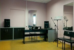 Kültür merkezleri Vokalistika, Moskova, foto