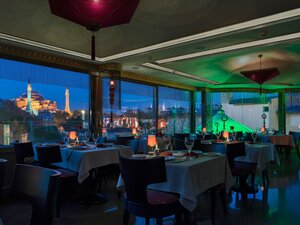 Olive Anatolian Restaurant (Hoca Paşa, Ebussuud Cd. No:12, 34110 Fatih, İstanbul), restoran  İstanbul'dan