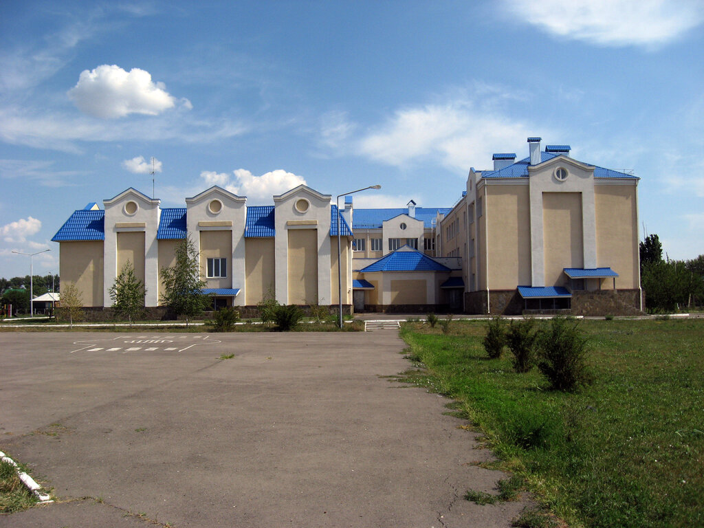 Ortaokul Средняя общеобразовательная школа № 32, Rostovskaya oblastı, foto