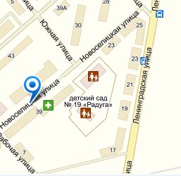 Anaokulları Detsky sad № 19, Borovichy, foto