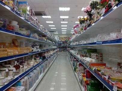 Züccaciye mağazaları Tsentr posudy Domashny, Stavropol, foto