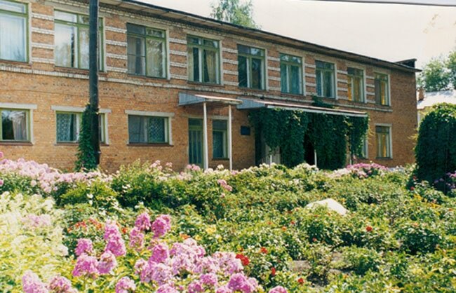 Anaokulları Детский сад № 9, Bogoroditsk, foto