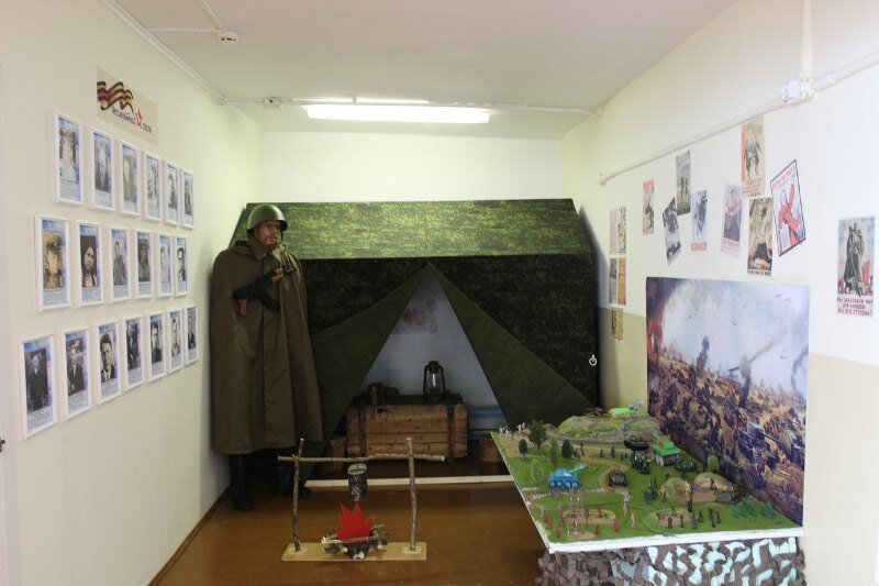 Kültür ocakları Воркутинский Дом Учителя, Vorkuta, foto