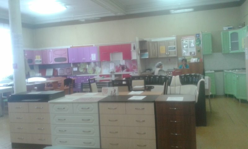 Mobilya mağazaları Uyutny dom, salon mebeli, Miass, foto